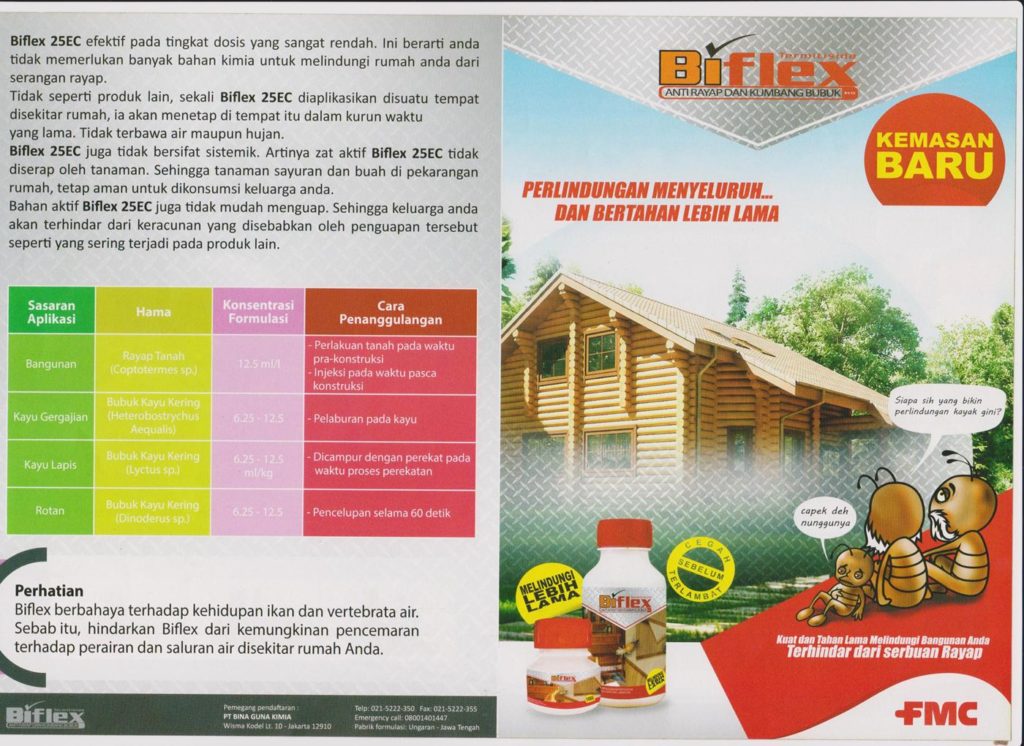 Biflex 25 EC - PT. NPCA